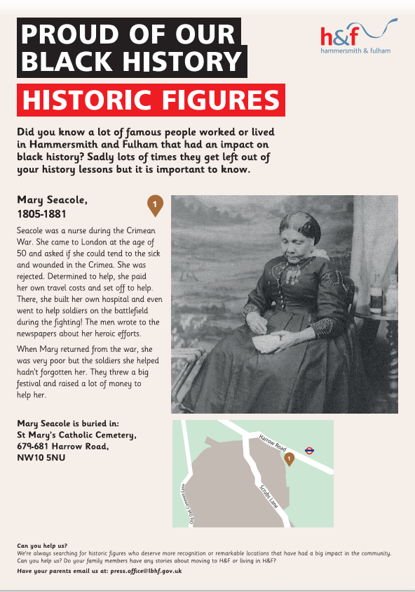 Black History Month Resources - Learning Partnership